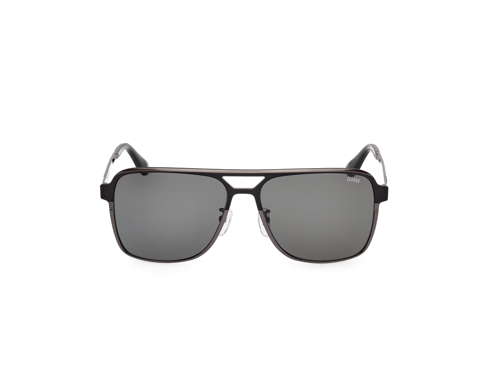 BMW M SUNGLASSES GUNMETAL/SMOKE POLAR – Eurokars Auto SG