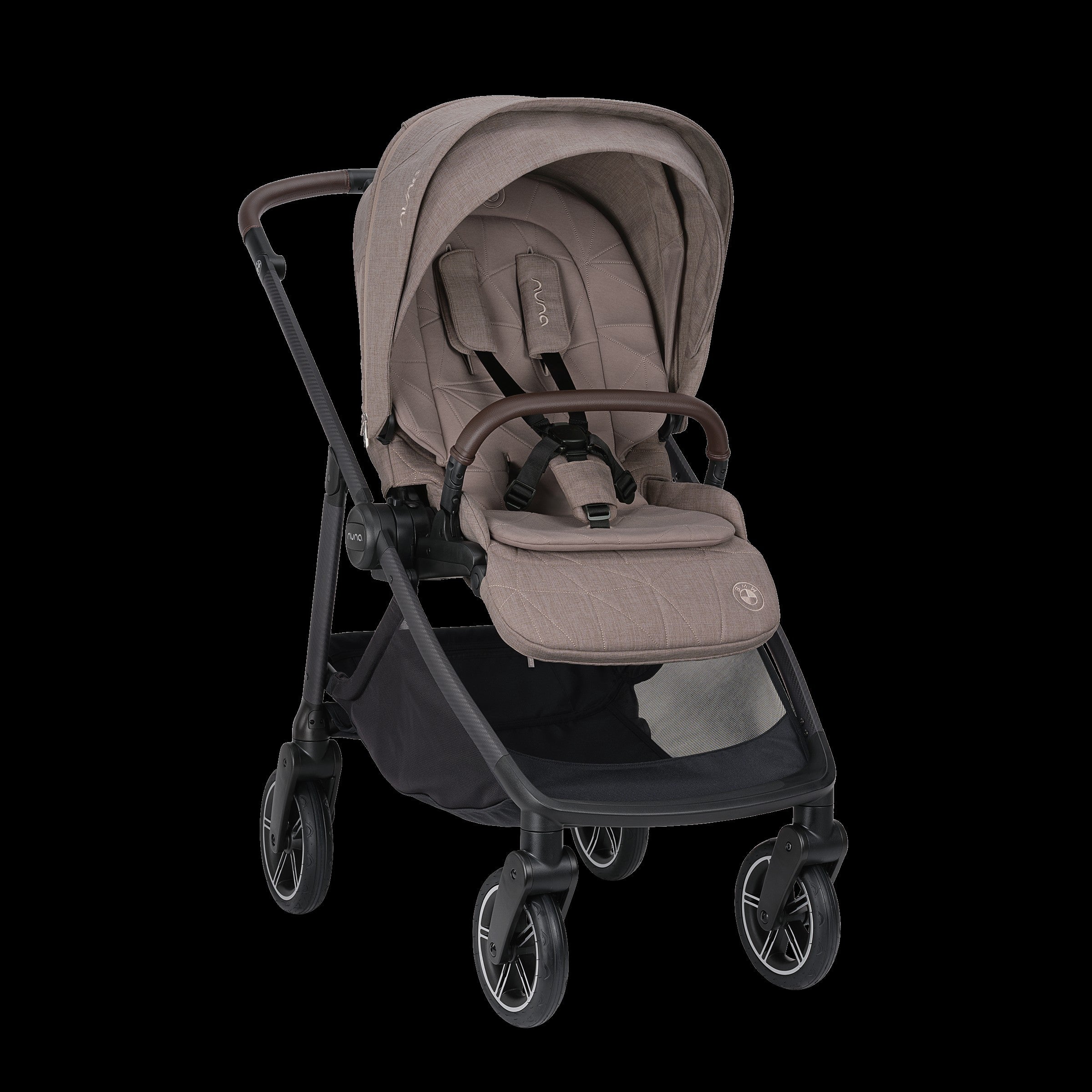 NUNA x BMW SWIV™ STROLLER UMBER – Eurokars Auto SG