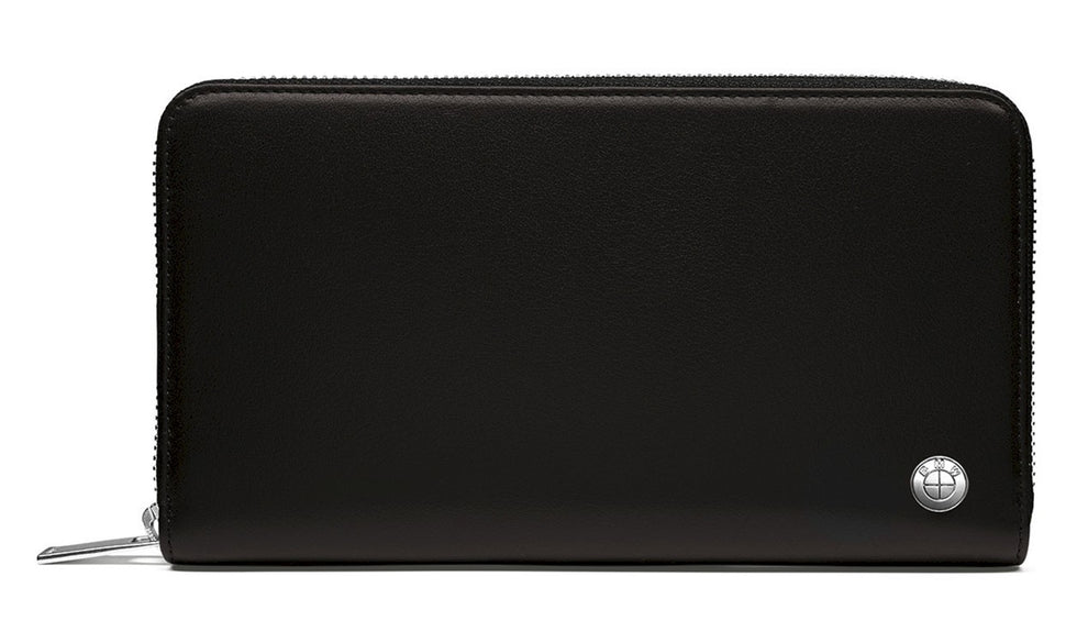 BMW WALLET HORIZONTAL BLACK – Eurokars Auto SG